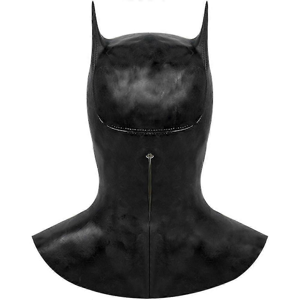 Halloween Dc Batman The Dark Knight Adult Batman Full Overhead Cosplay ...