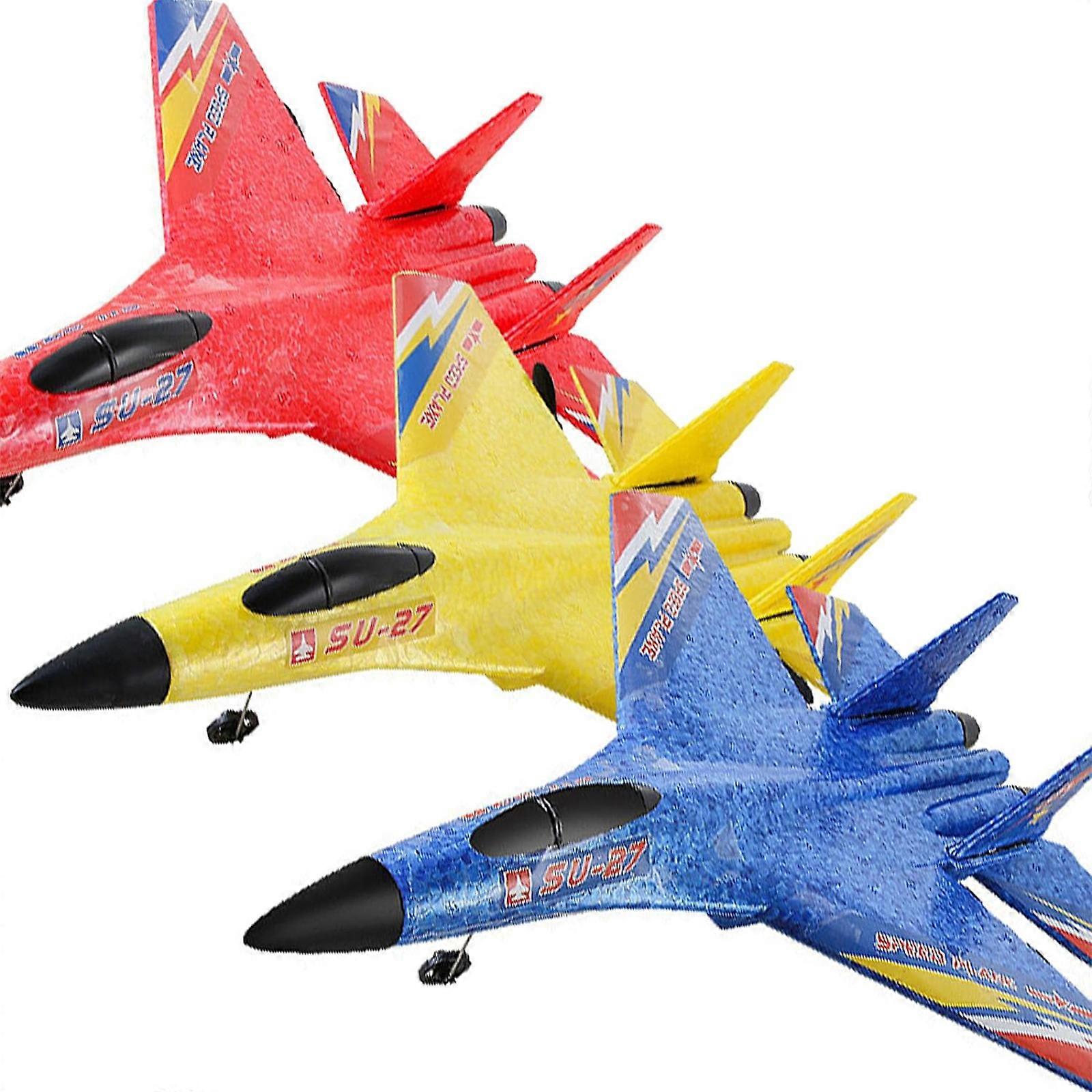 Kid Boy Present EPP Skum HW28 Modell Flygplan Leksak Fjärrkontroll ...