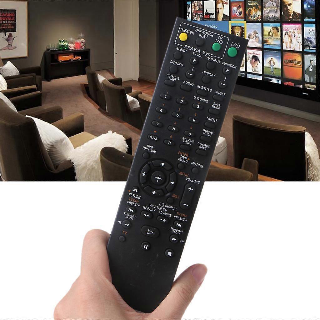 Home for Smart HIFI System Audio Player Remote Control RM-ADU007 for ...