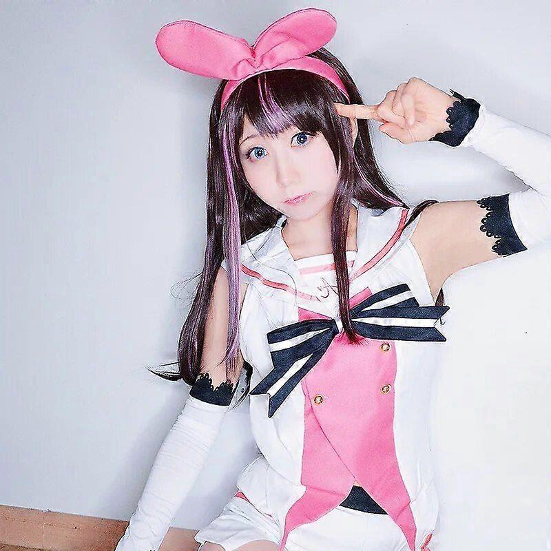 New Kizuna AI Virtual Cosplay Youtuber AIChannel Kizuna AI Cosplay ...