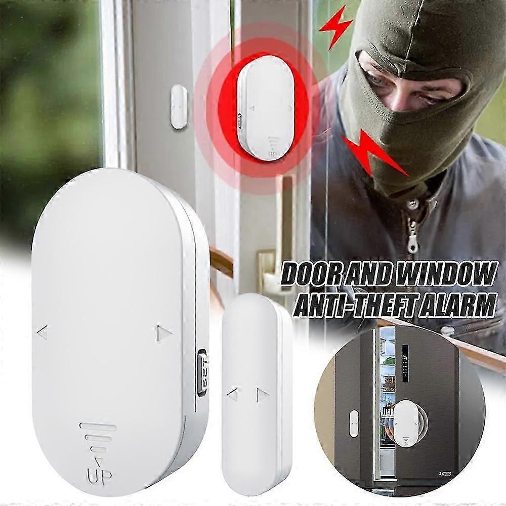 Refrigerator And Freezer Alarm, Door Left Open, Reminders At 30 Seconds ...