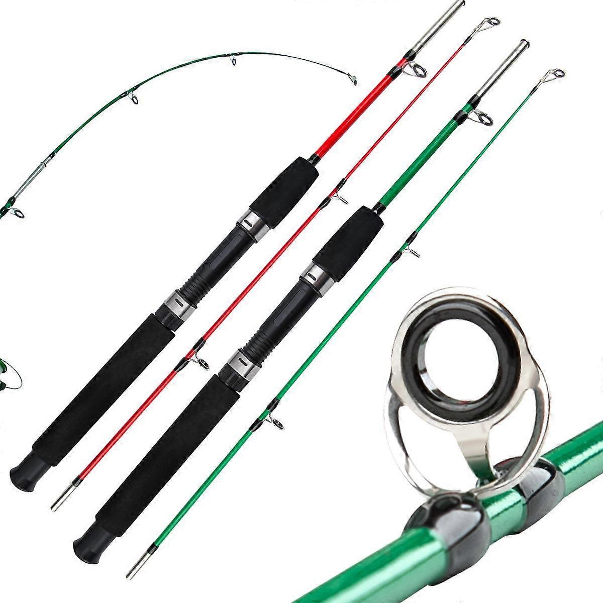 Portable Telescopic Fishing Rod 1 M Fishing Rod Suitable for Beginners ...