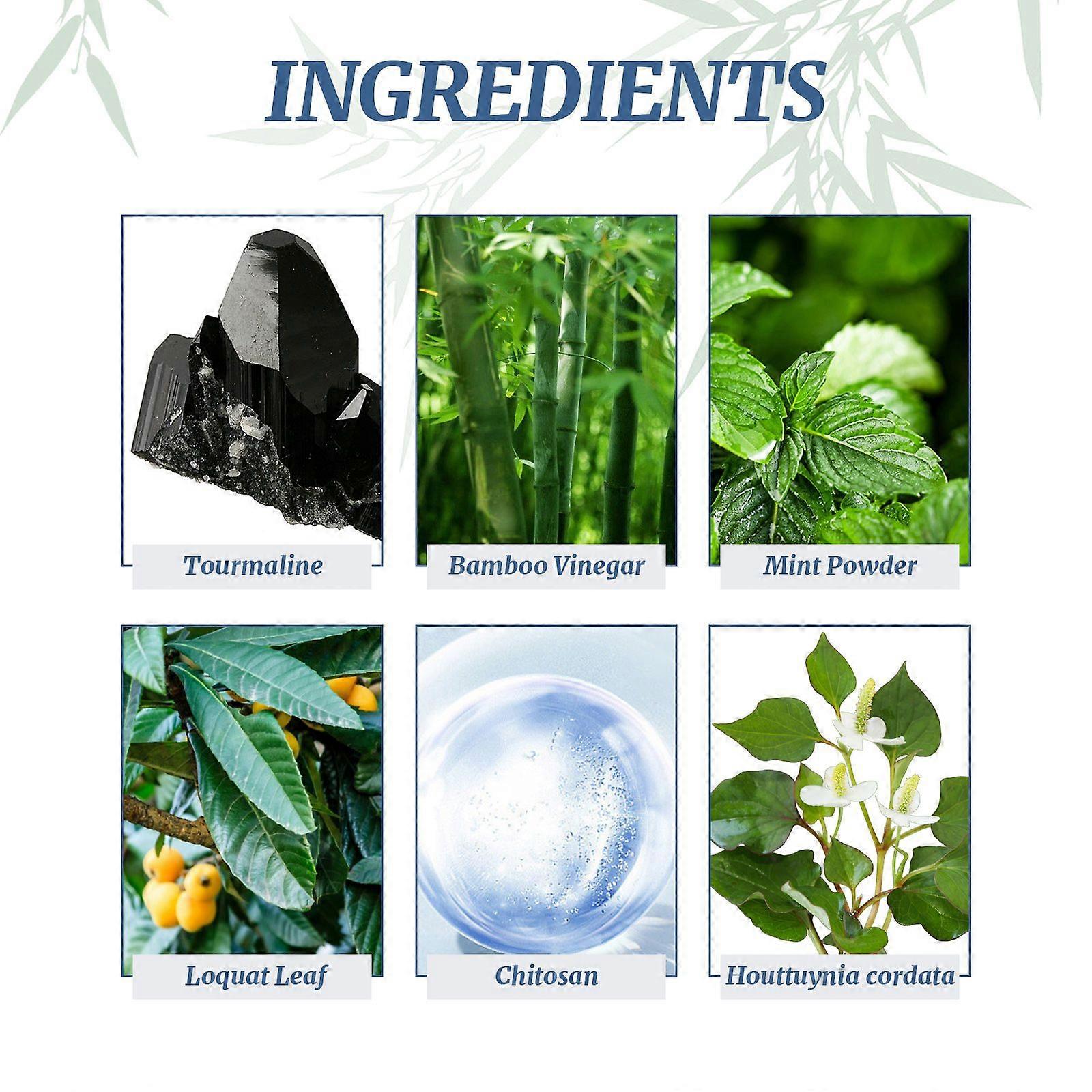 Deep Cleansing Foot Pads, Relieve Physical Stress Relax Mind And Body ...