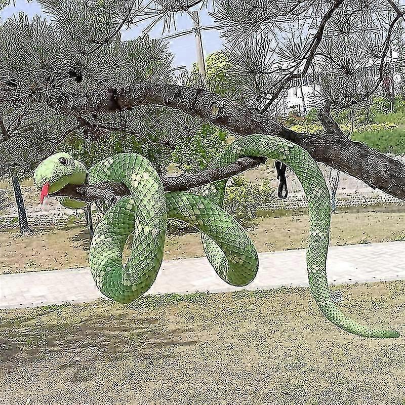 280cm Simulation Snakes Plush Toy: Stuffed Animal Snake Plushie, Long ...