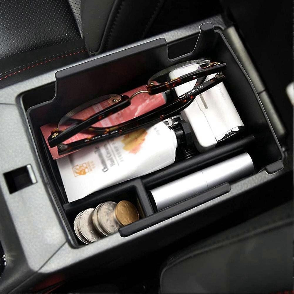 Center Console Organizer for Jeep Compass 2021 2022 Armrest Secondary ...