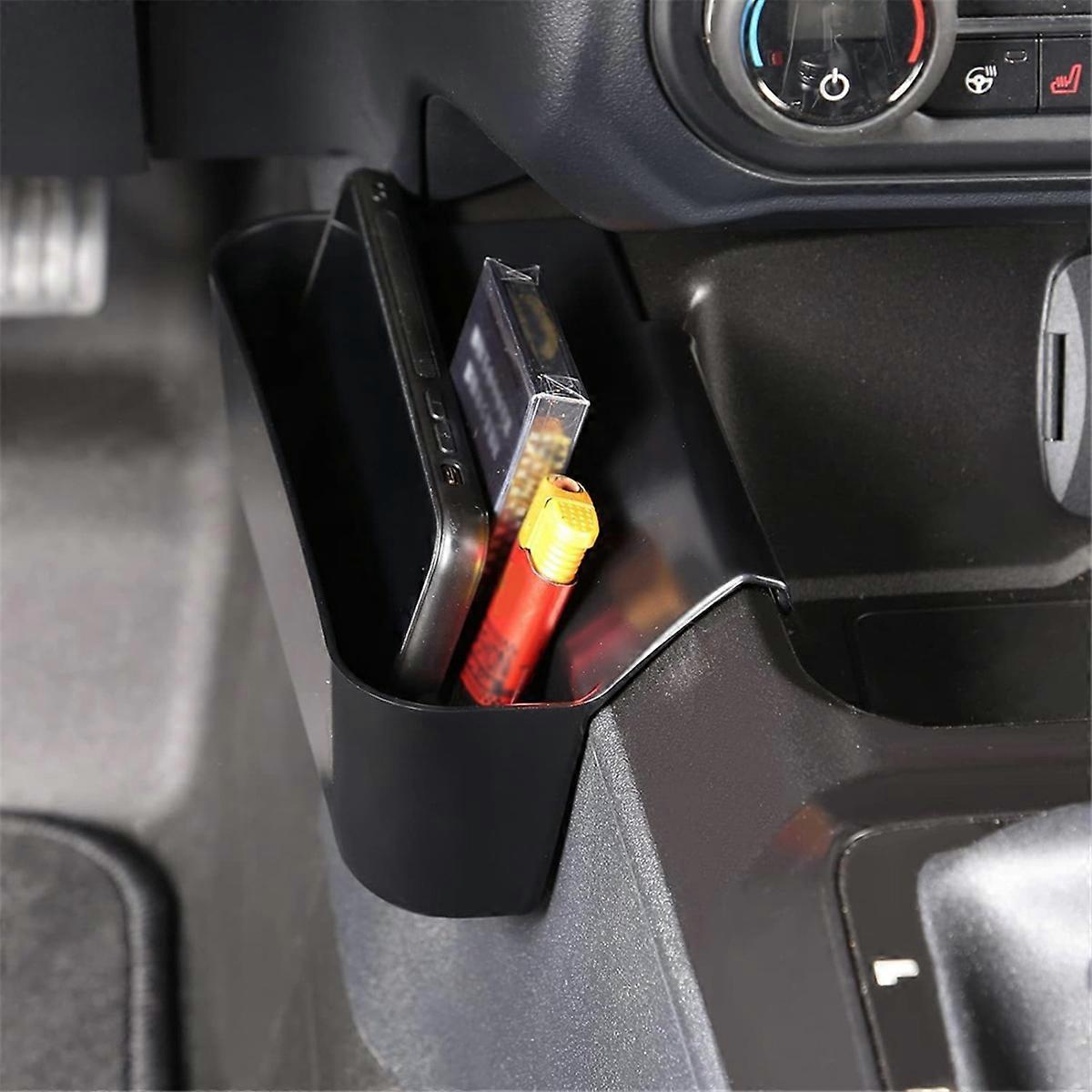 Center Console Shifter Organizer Tray for 2021-2025 Gear Side Storage ...