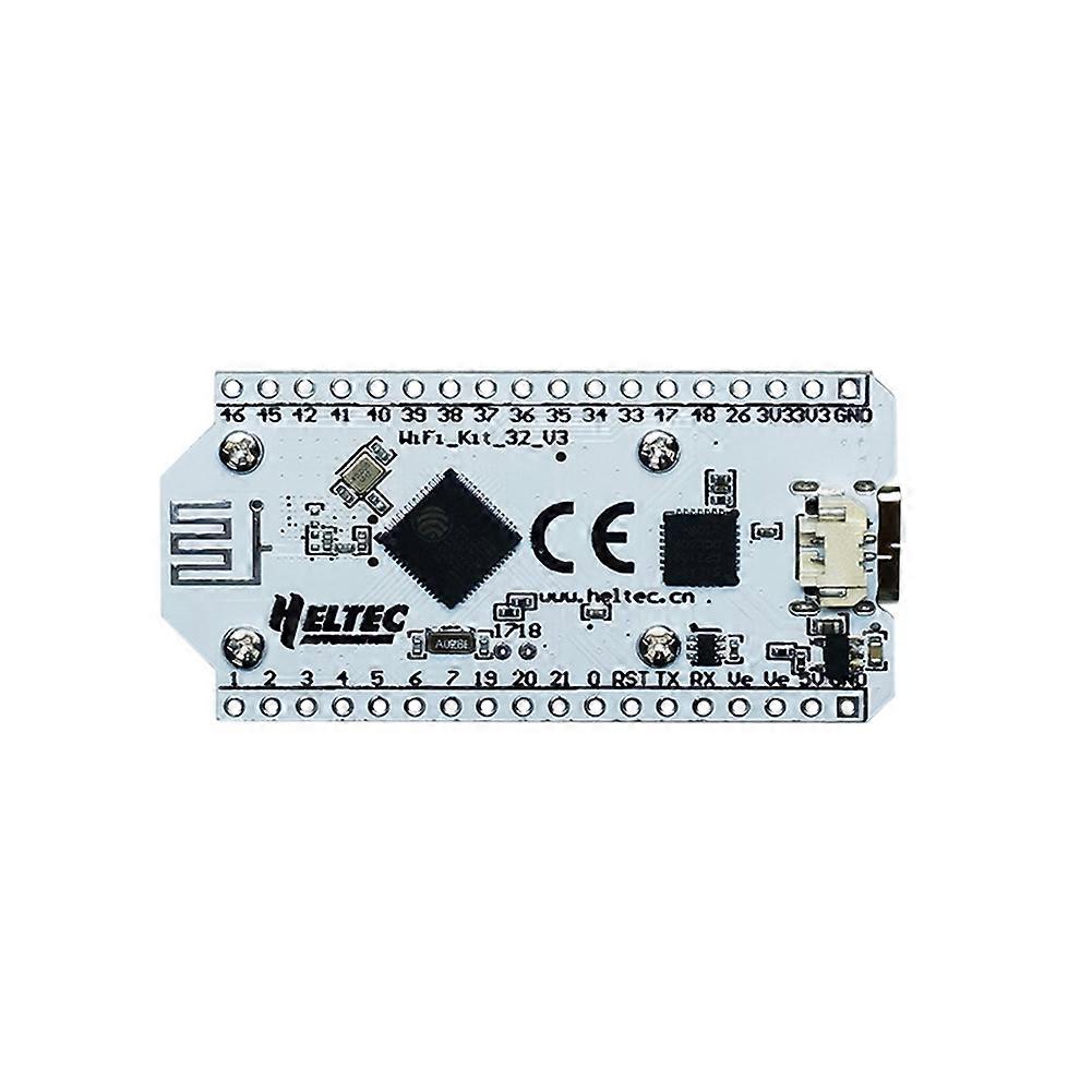 H ELTEC AUTOMATION WIFI ESP32 WiFi Kit 32 V3 Development Board | Fruugo UK