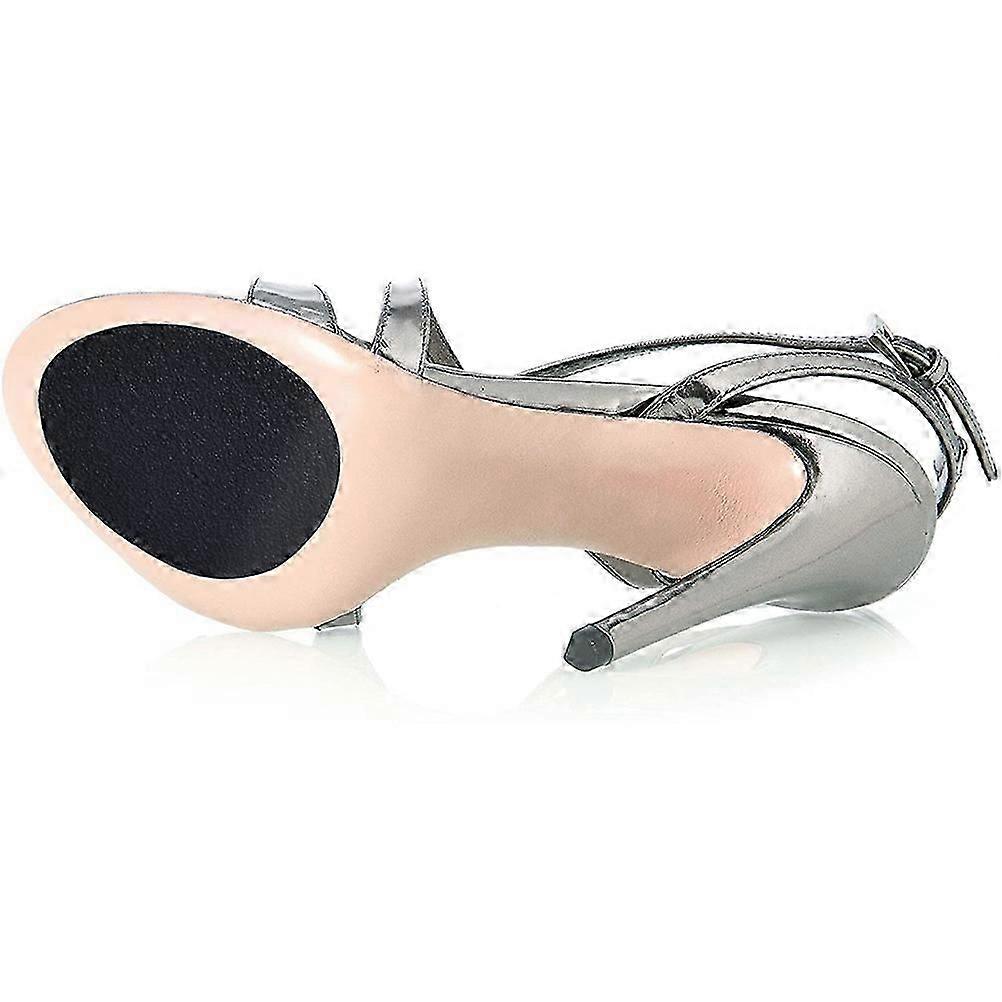 Anti Slip Self Adhesive Rubber Shoe Grips - 10PCS Sole Protector ...