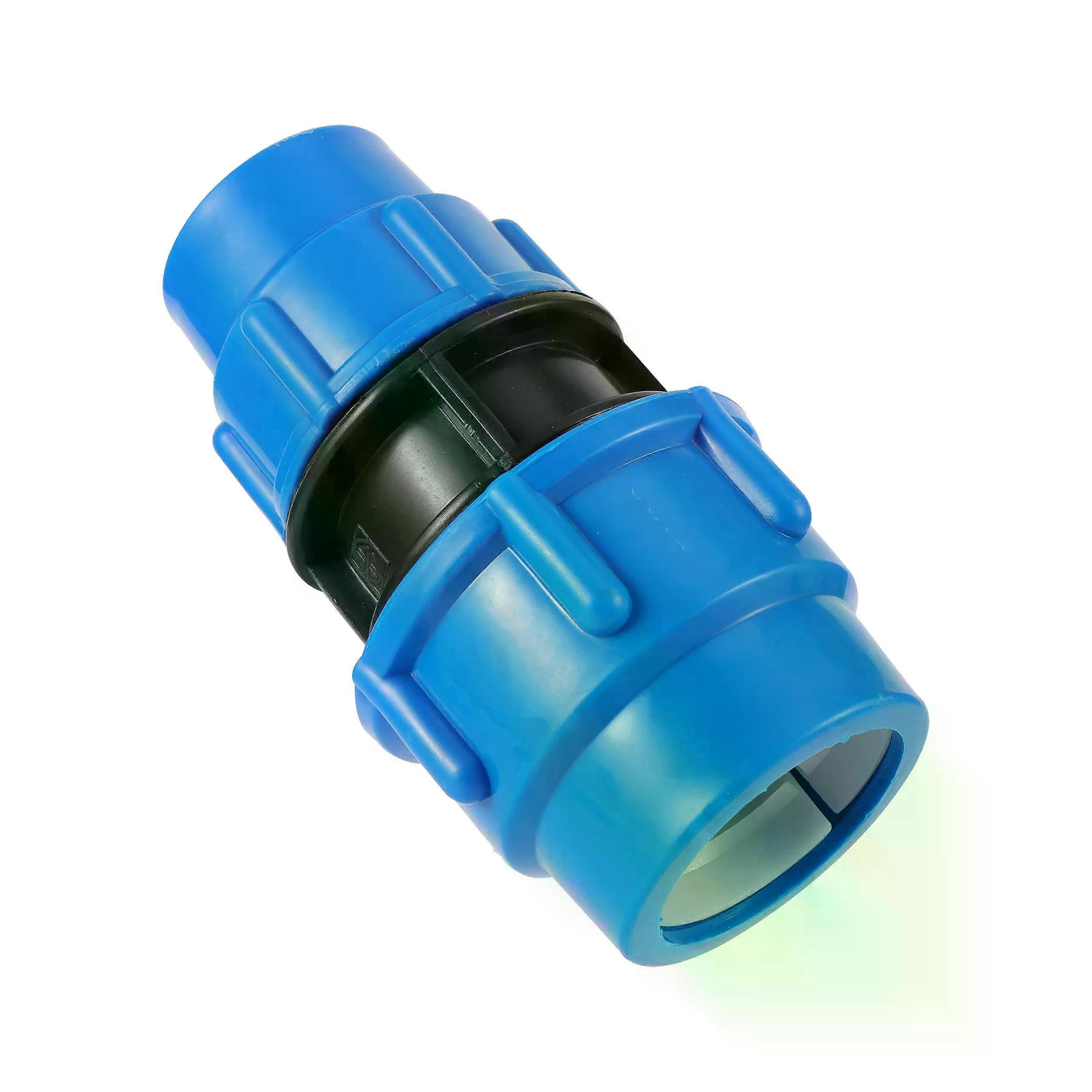 20/25/32/40/50mm PE Pipe Quick Connector Elbow Reducing Water Pipe Joint Plastic Pvc Fittings ...