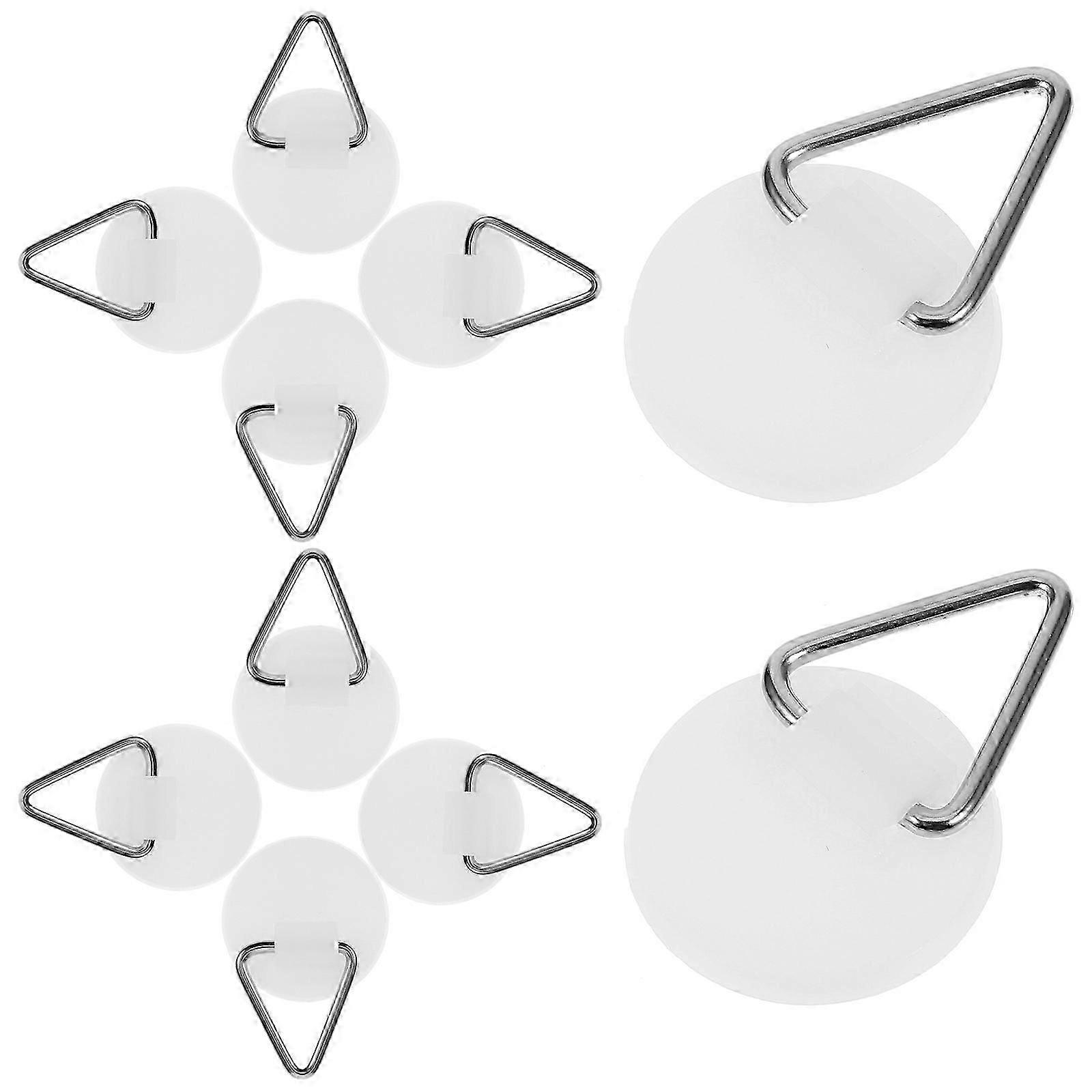Plate Hangers Hook Wall Mounted Invisible Design for Kitchens and ...