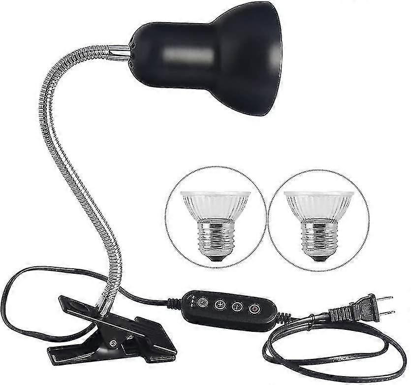 Led Uva Uvb Bulbs, Reptile Lamp Heated Terrestrial Turtle Lamp With ...