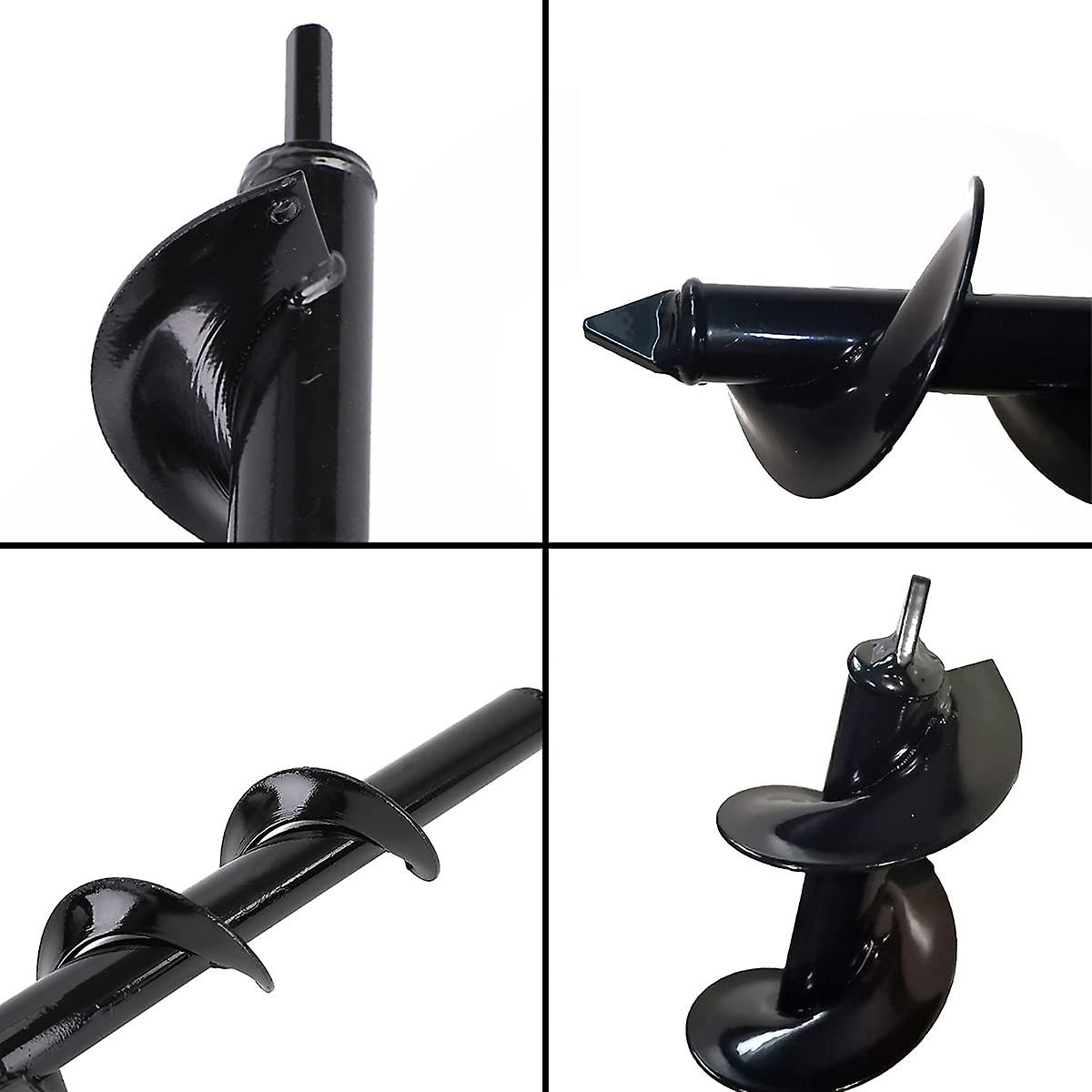 Garden Auger-thermal Auger-digging Holes Cultivate Deeply-practical ...