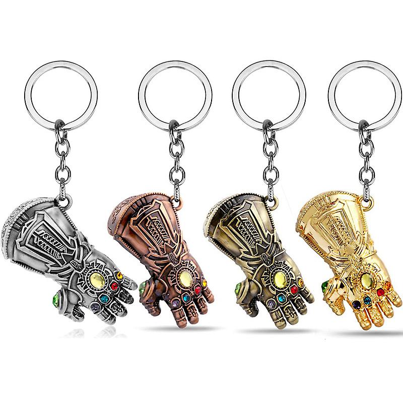 Avengers Keychain Infinity Gauntlet 10 cm 68794 One Size Multicolored ...