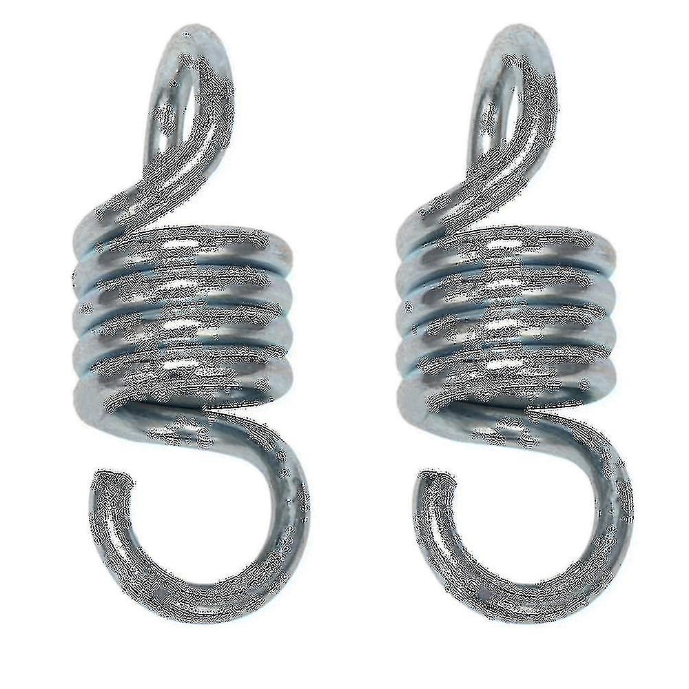2x Hammock Spring,extension Spring For Hanging Hammock Chairs And Porch ...