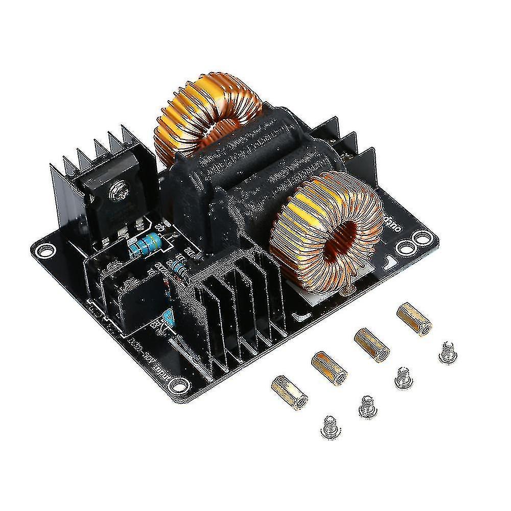 Zvs 1000w Low Voltage Induction Heating Board Module Flyback Driver ...
