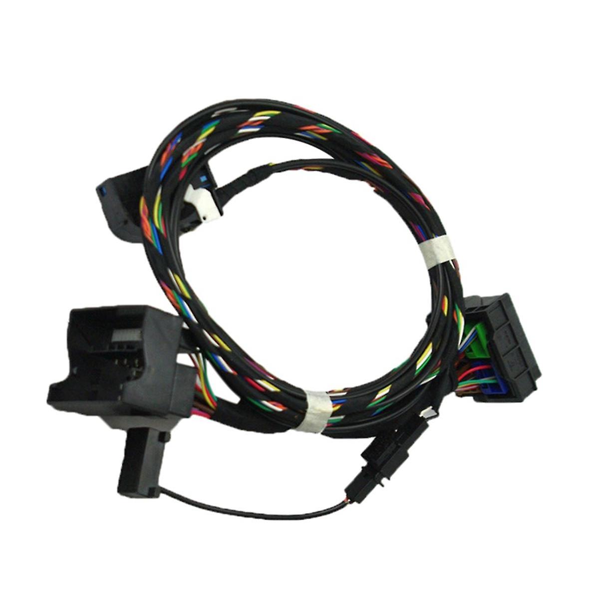 Bluetooth Wiring Harness Cable Microphone Wire Harness Cable Adapter ...