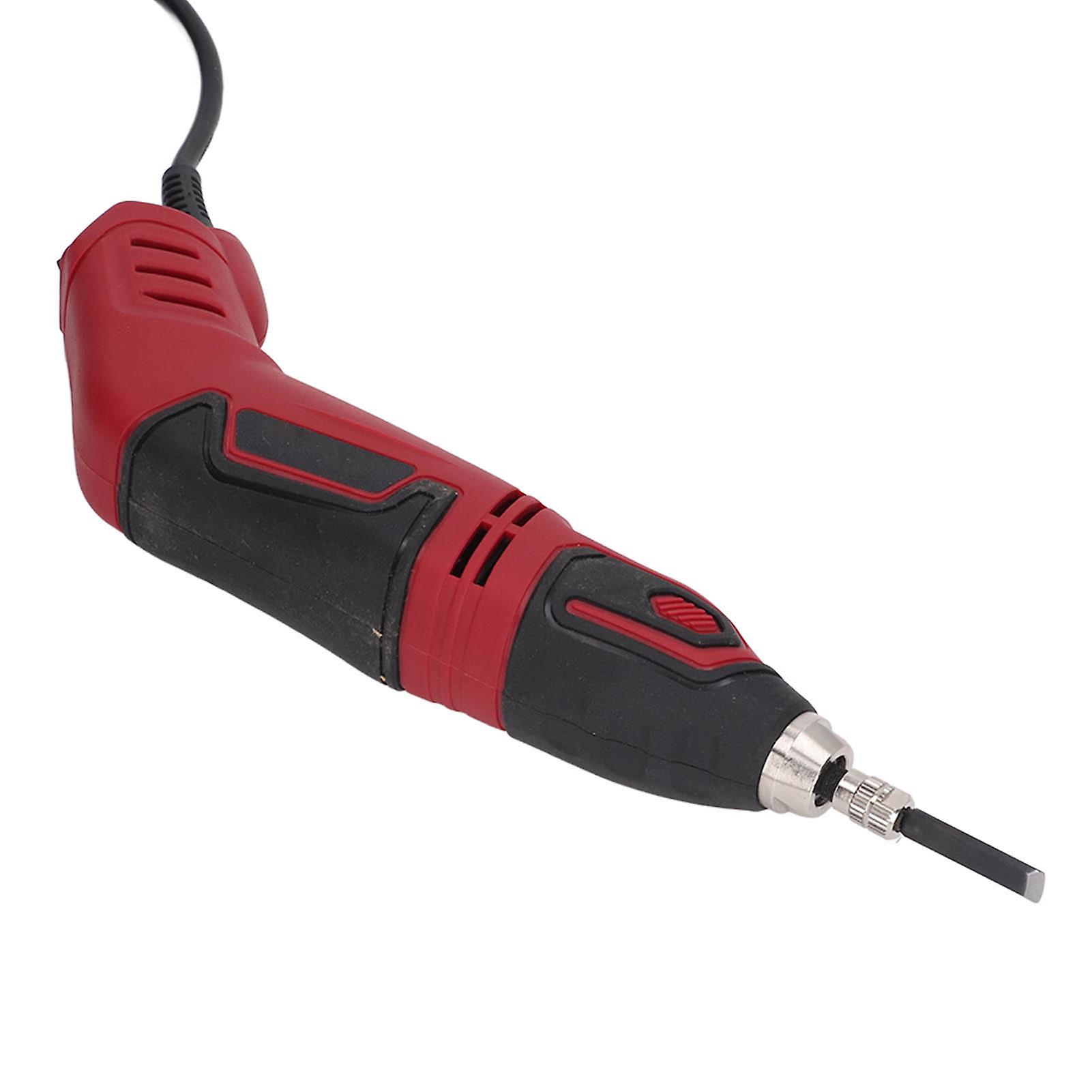 Electric Carving Tool Kit with Automatic Copper Core Brushless and ...