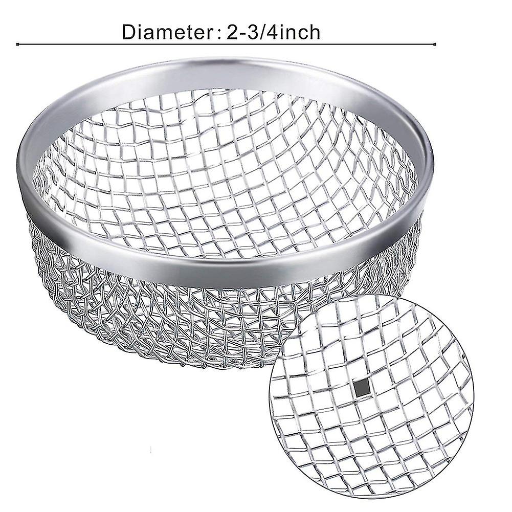 2-pack Rv Stainless Steel Vent Mesh Screens For Insect Netting | Fruugo UK