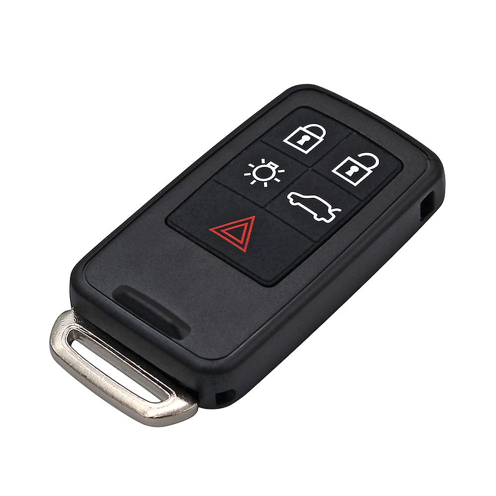 Ecusells 5 Button Remote Key Smart Car Key Fob 434mhz Id46 Chip For ...