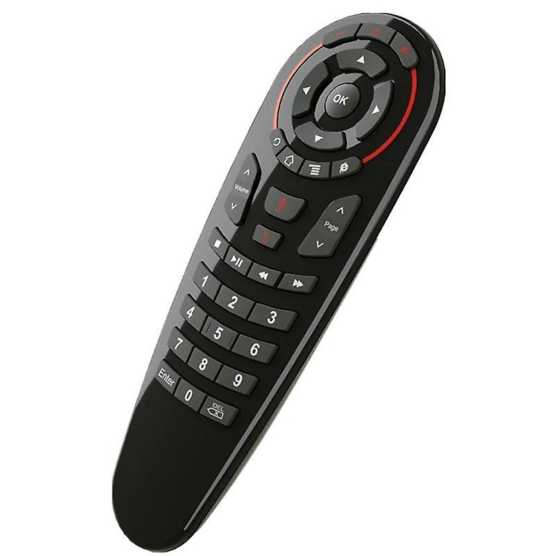 G30 voice flying mouse 2.4g voice remote control with usb receiver for ...