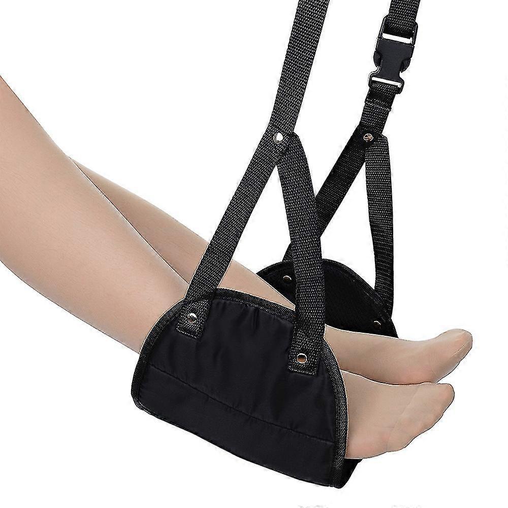 Airplane Footrest - Travel Foot Rest, Portable Plane Leg Rest | Fruugo UK