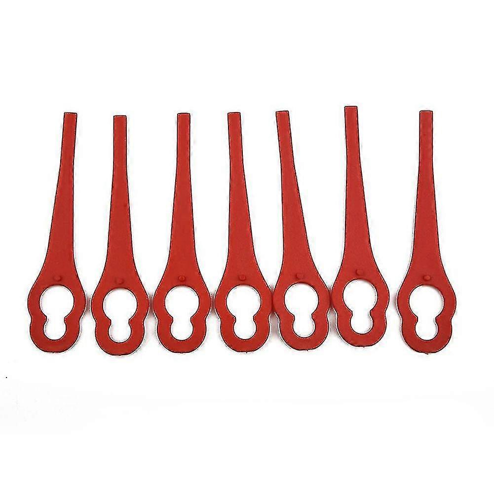 Lawn Mower Plastic Blades Replacement For Parkside Prta 20-lia1 Lidl ...