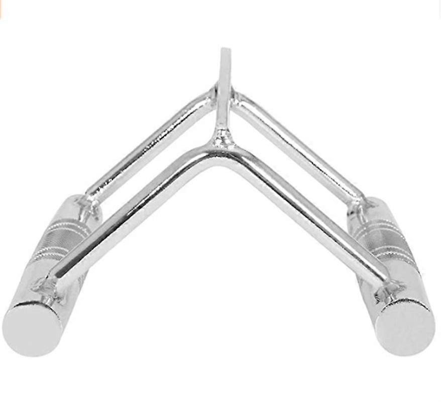 Nirvana Parallel handle, fitness tower & cable pull - rowing handle ...