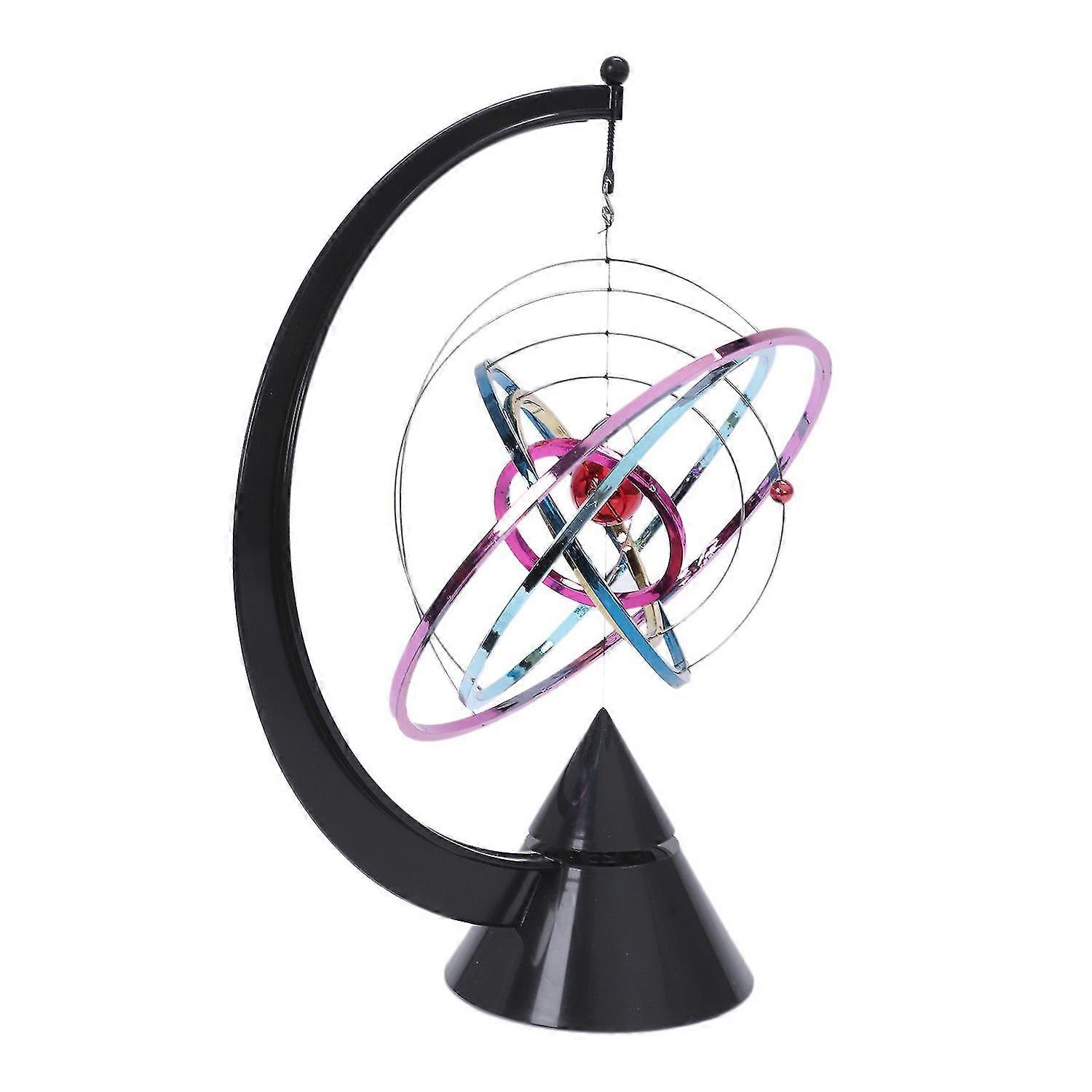 Perpetual Kinetic Solar System Planet Kinetic Mobile Desk Toy | Fruugo UK