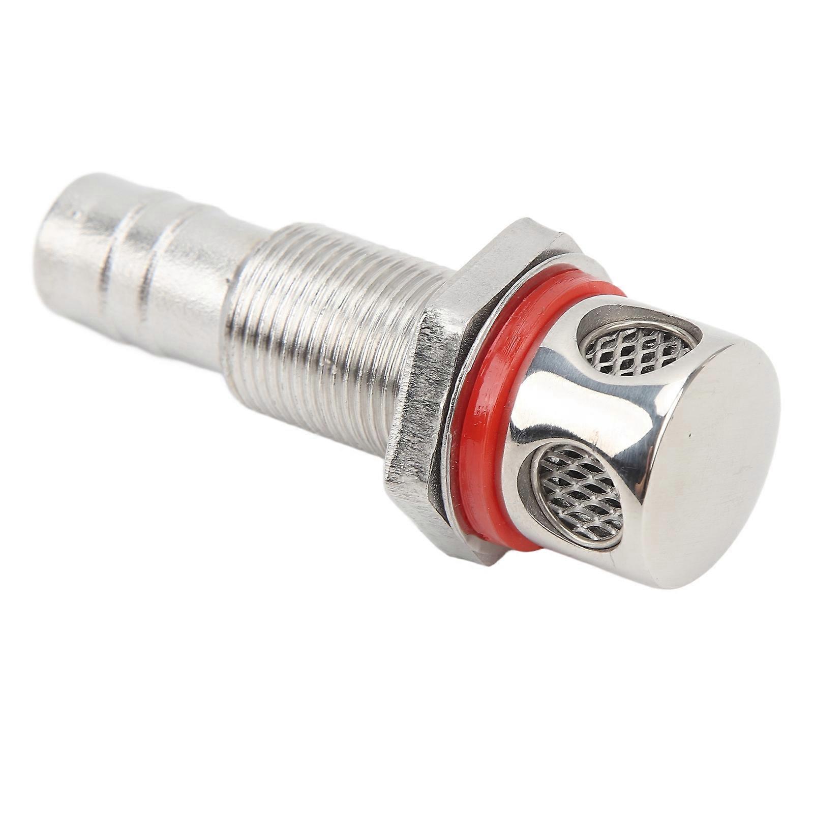 Stainless Steel Fuel Gas Tank Vent Rustproof Heat Resistant Rugged ...