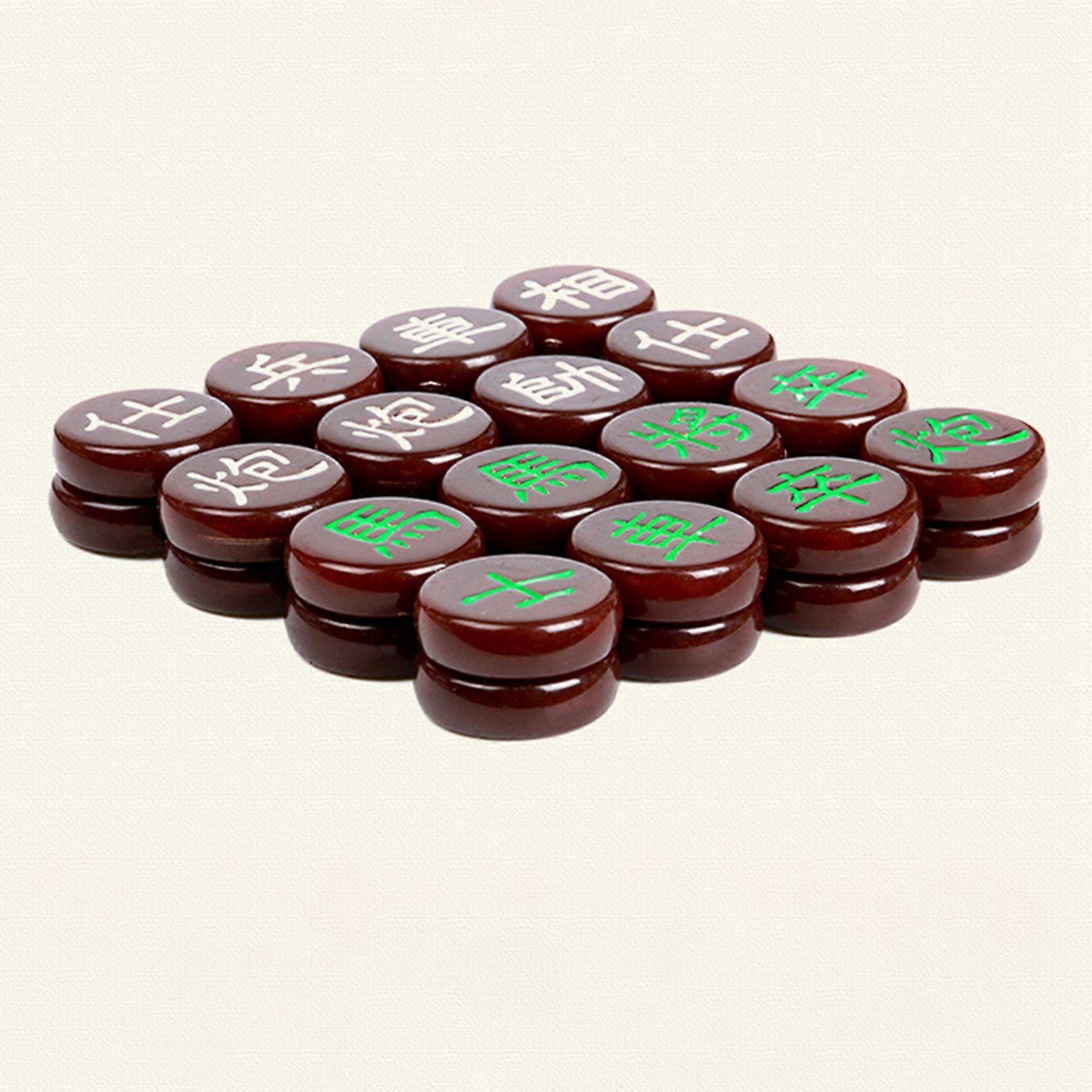 Portable Chinese Chess (Xiangqi) Magnetic Travel Board Game Set ...