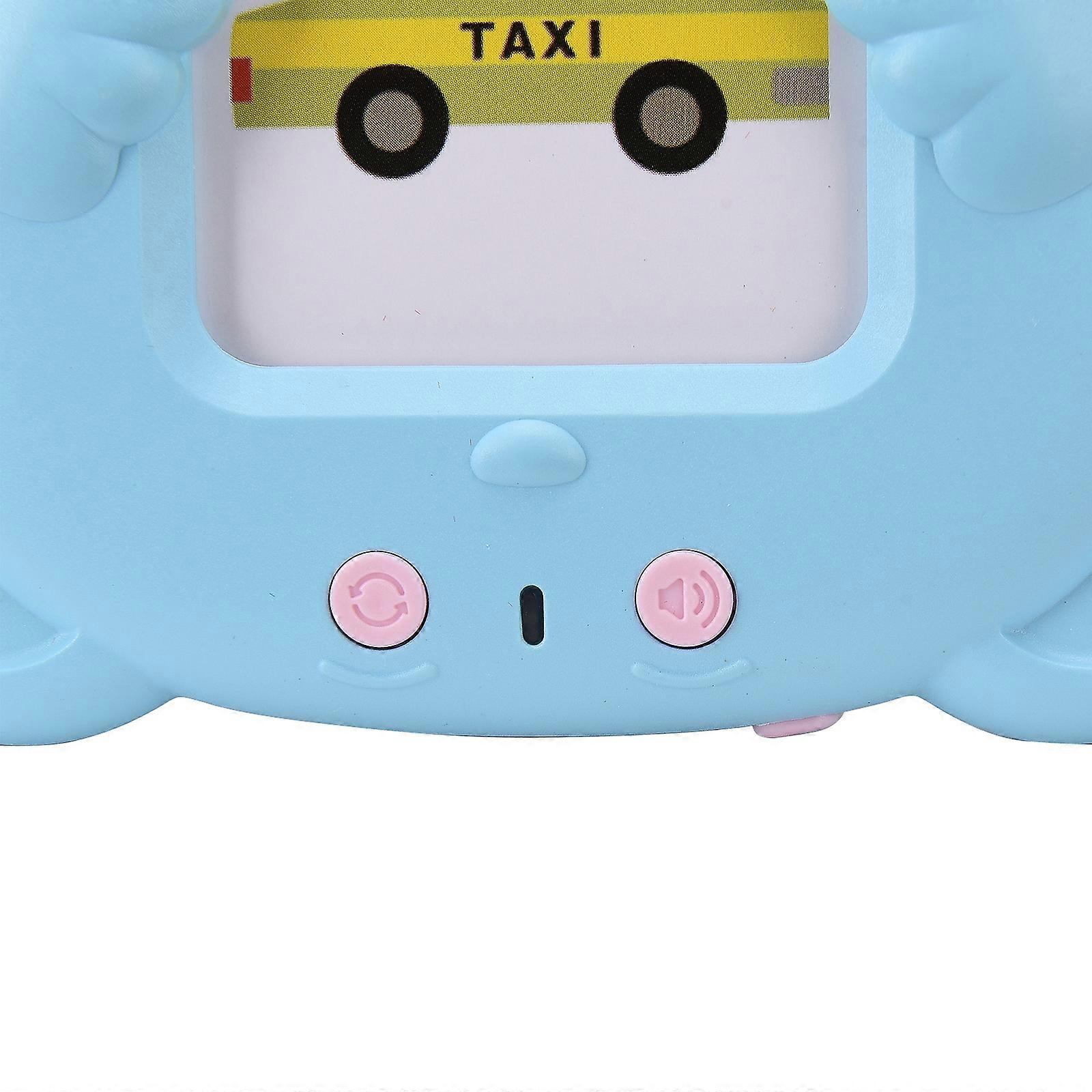 Smart Card Reader with 224 English Contents Baby Word Learning Reading ...