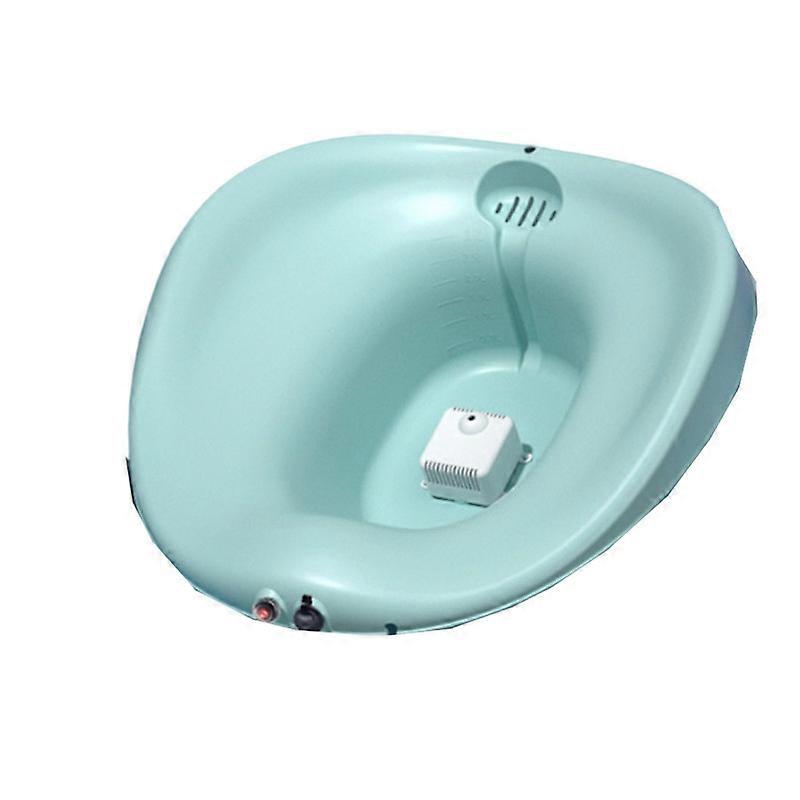 MIMIGO Electric Rechargeable Sitz Baths for Toilet Seat, Vaginal Yoni ...