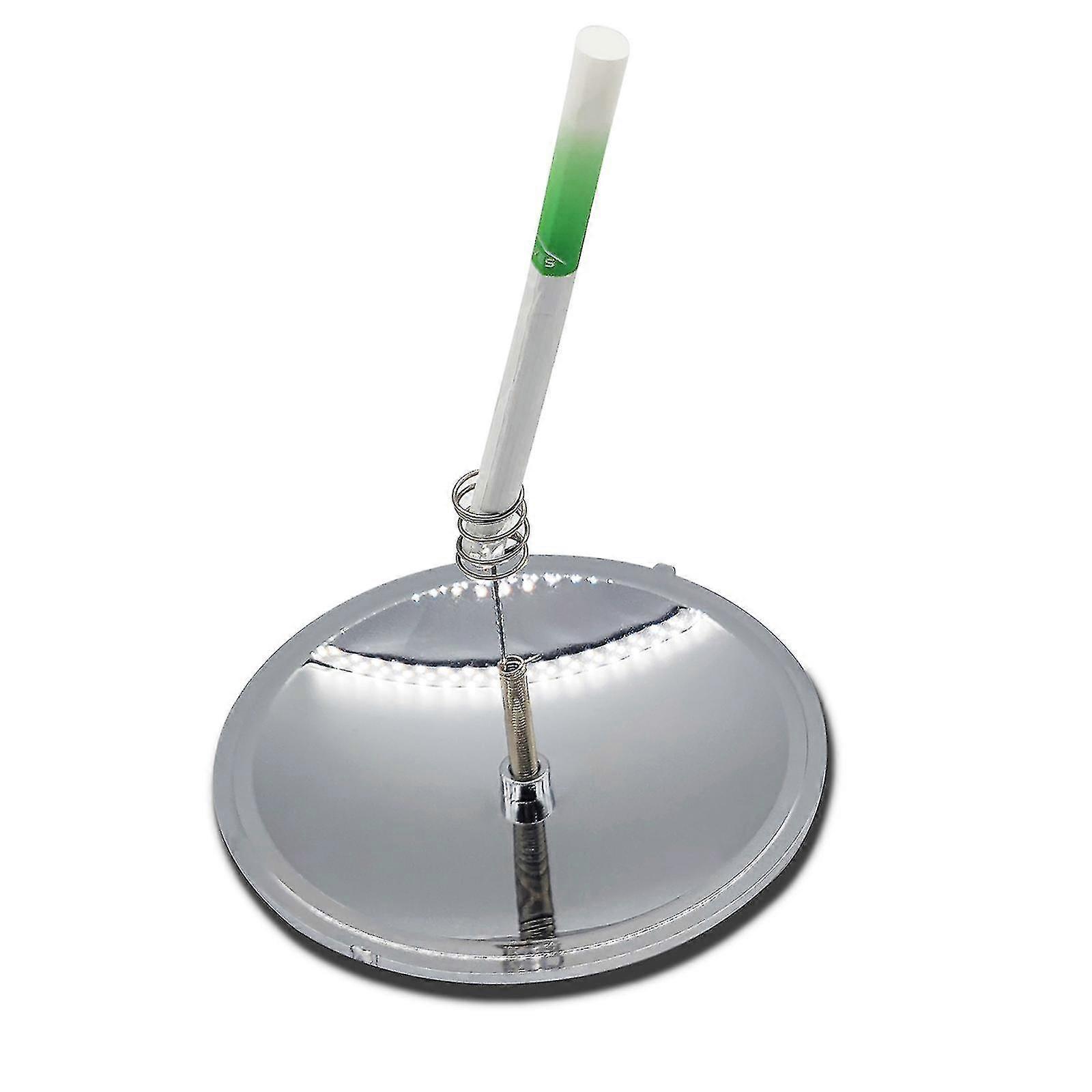 Outdoor Solar Lighter Camping Survival Fire Waterproof & Windproof Fire ...