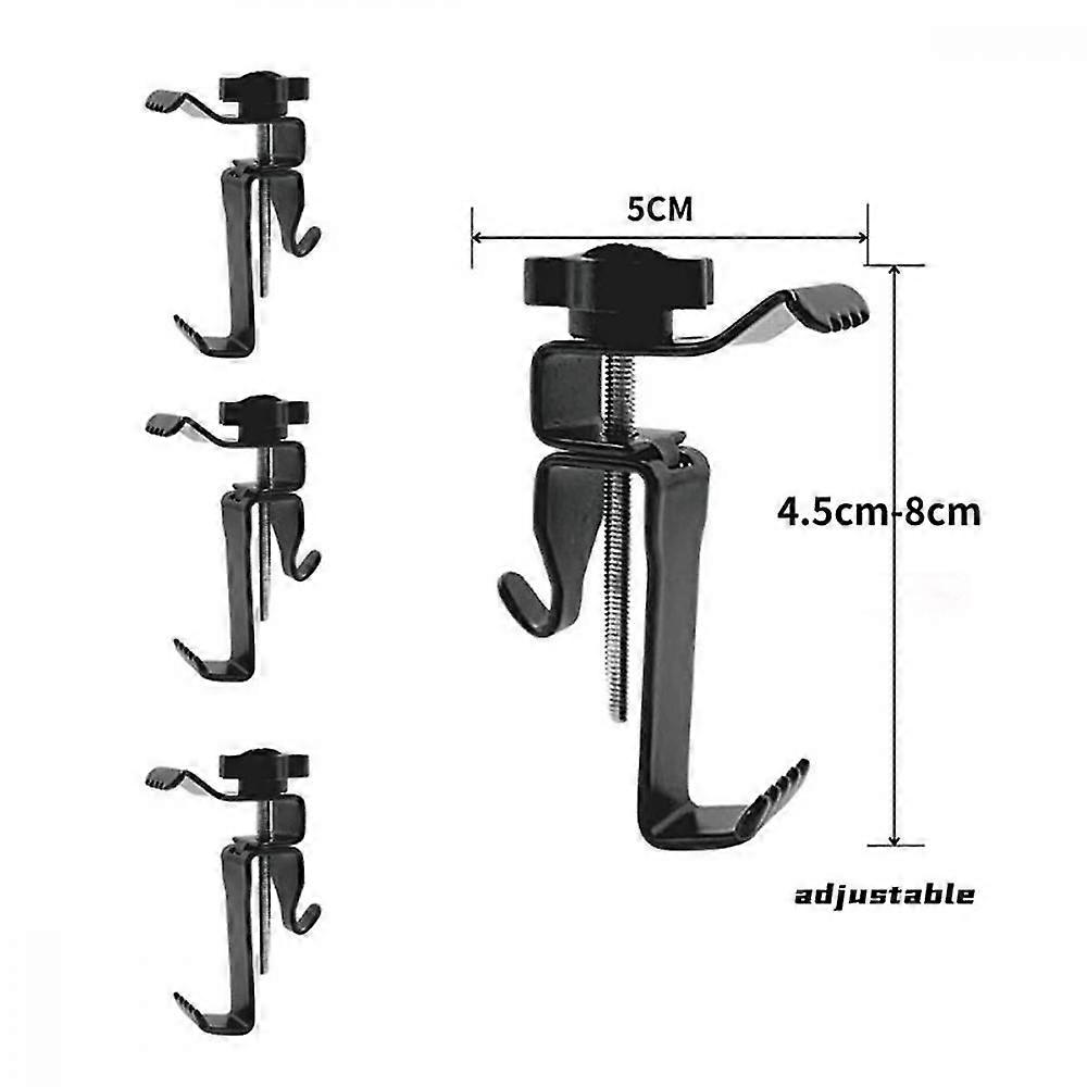 Stainless Steel Brick Wall Clips, Brick Hooks Clamp Outdoor Heavy Duty ...