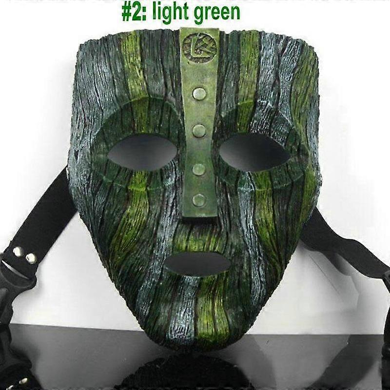 Cameron Diaz Loki Halloween Resin Masks Jim Carrey Venetian Mask The ...