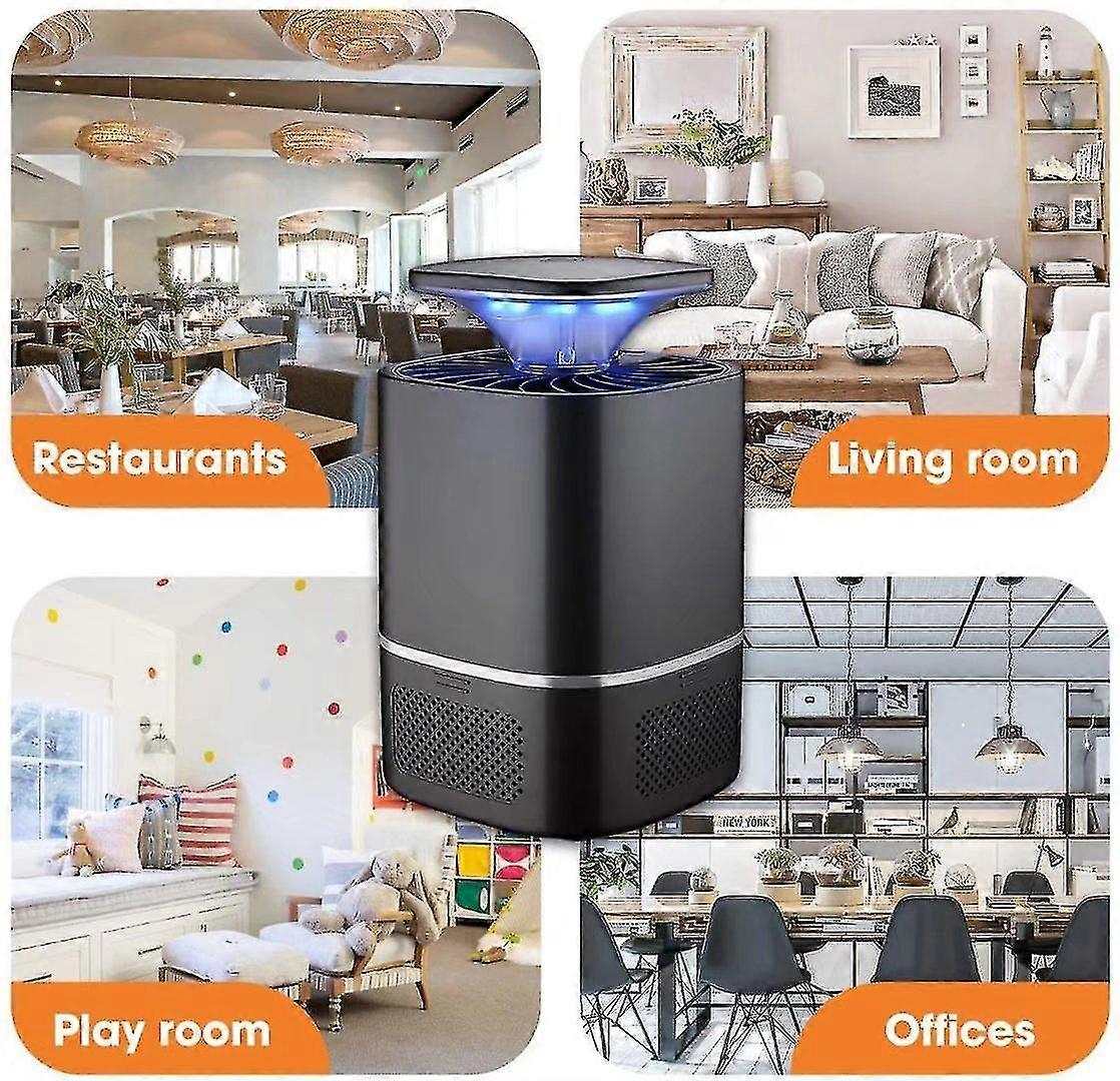 Mosquito Killer Indoor Powerful Fly Killer For Bugs, Mosquitoes, Gnats ...