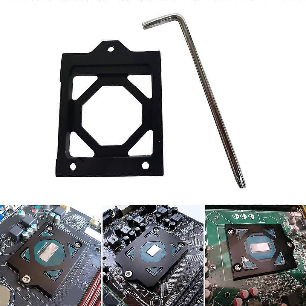 for LGA115X for Intel 3/4 Series for 3700K 4770K Delid Die Guard CPU ...