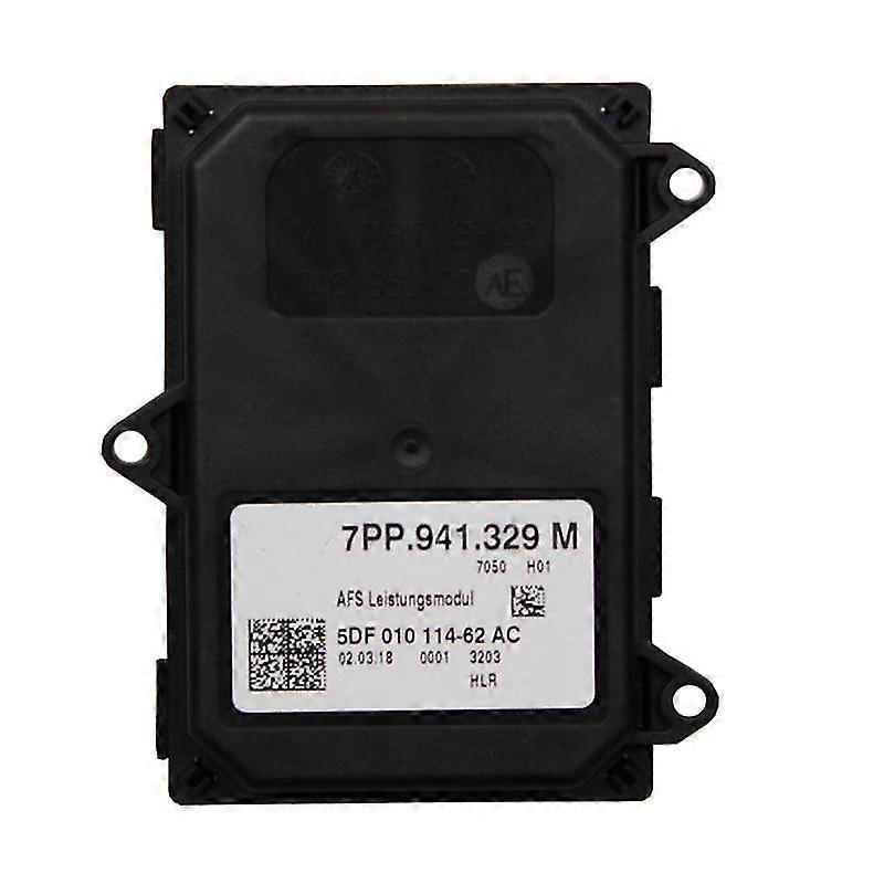 Hid / Led Headlight Afs Module 7pp941329m For For A3 Q3 Ac Ballast ...