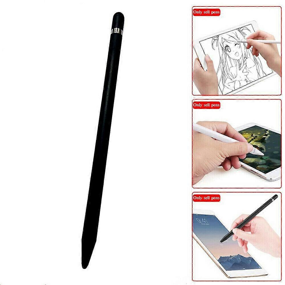 Universal Stylus Pencil With Soft Nib For iPhone iPad Tablets Android ...