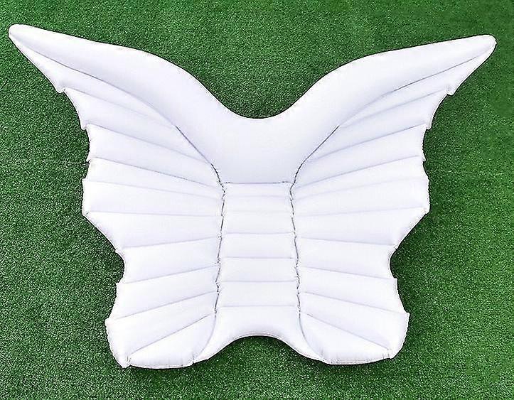 Inflatable Angel Wings Pool Float Butterfly for Kids and Adults | Fruugo UK