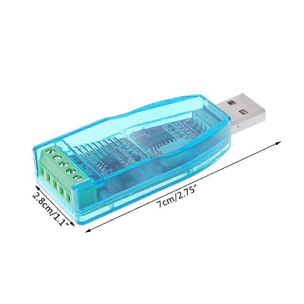 NEW Industrial USB To RS485 Converter Upgrade Protection RS485 ...