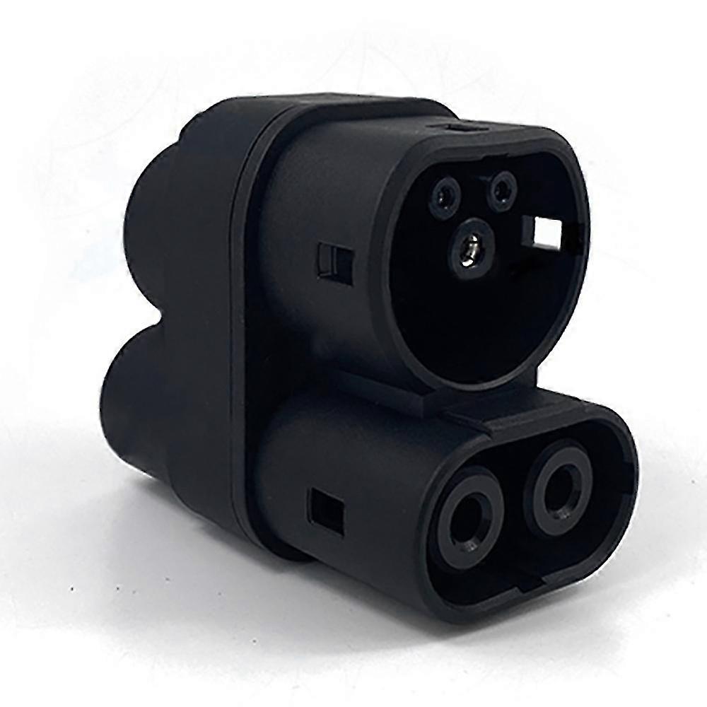 Ev Adapter 150a 62196-3 Adapter Electric Vehicles Charging Adapter Ev ...