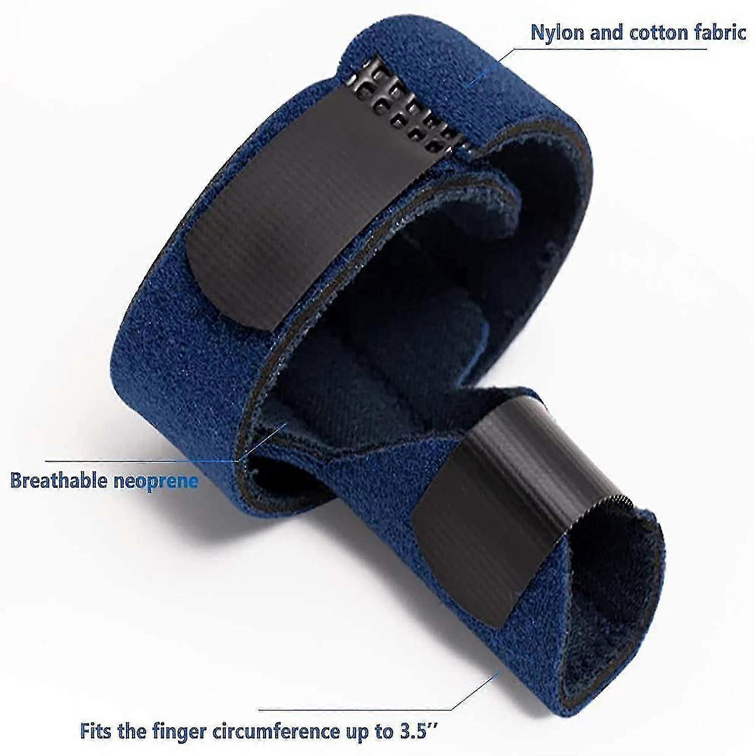 Trigger Finger Splint,adjustable Finger Support Brace Bonus Fastening ...