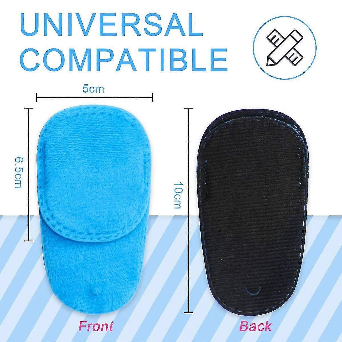 4 Pack Eye Patches For Kids Girls Boys, Right Left Eye Patch For ...