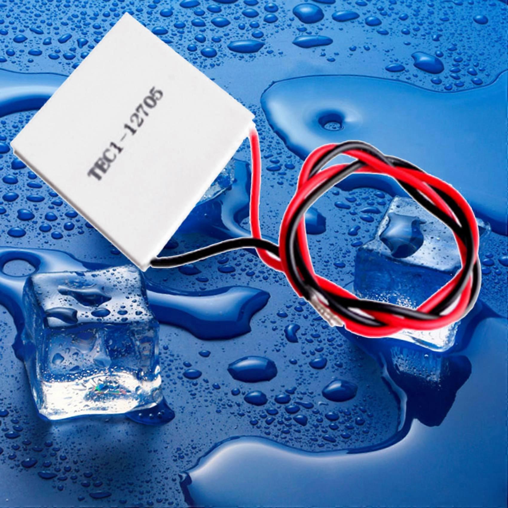 TEC1-12705 Thermoelectric Cooler Peltier 40X40mm TEC12705 Peltier ...