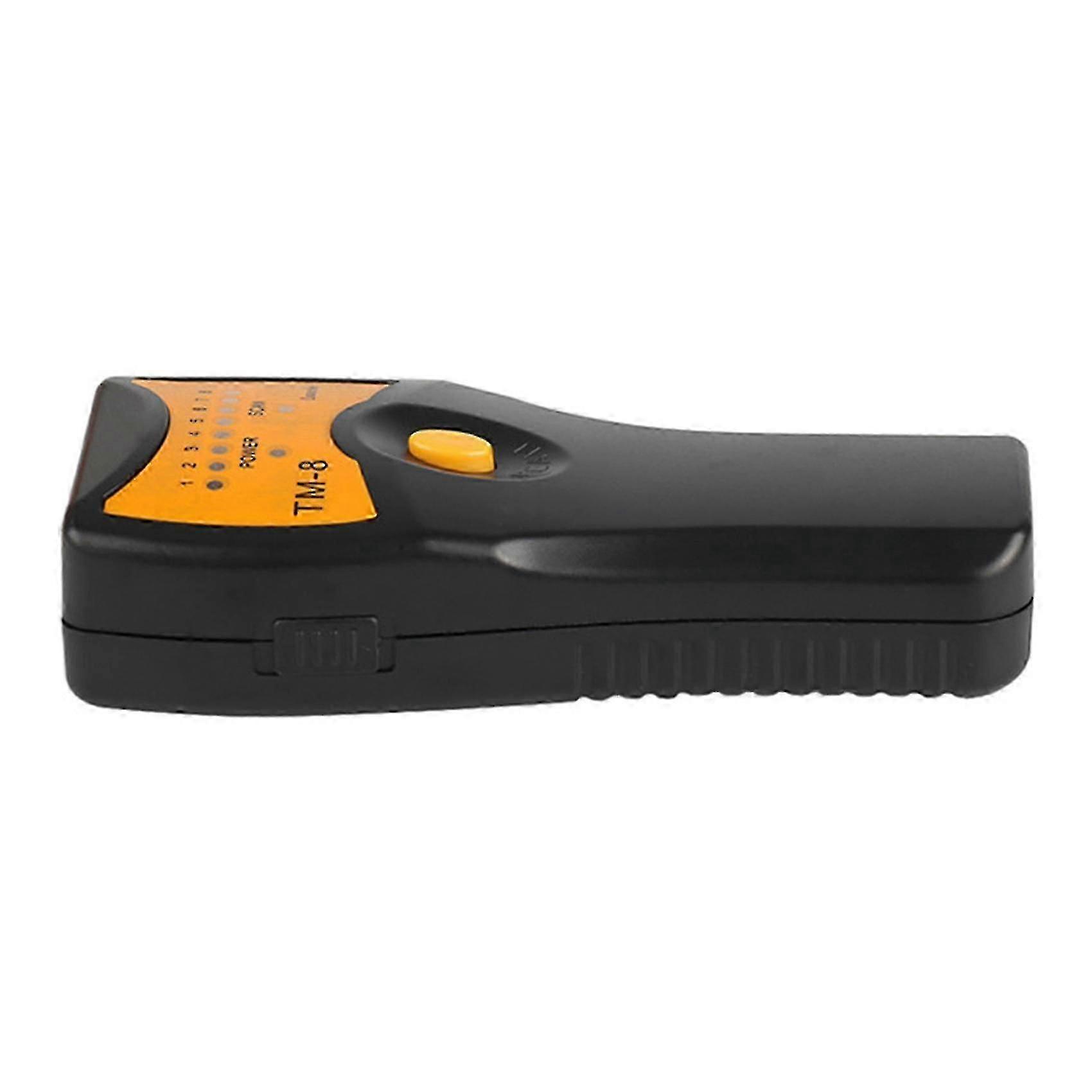 Tm-8 Telephone Network Cable Tester Detector Ethernet Line Finder For ...