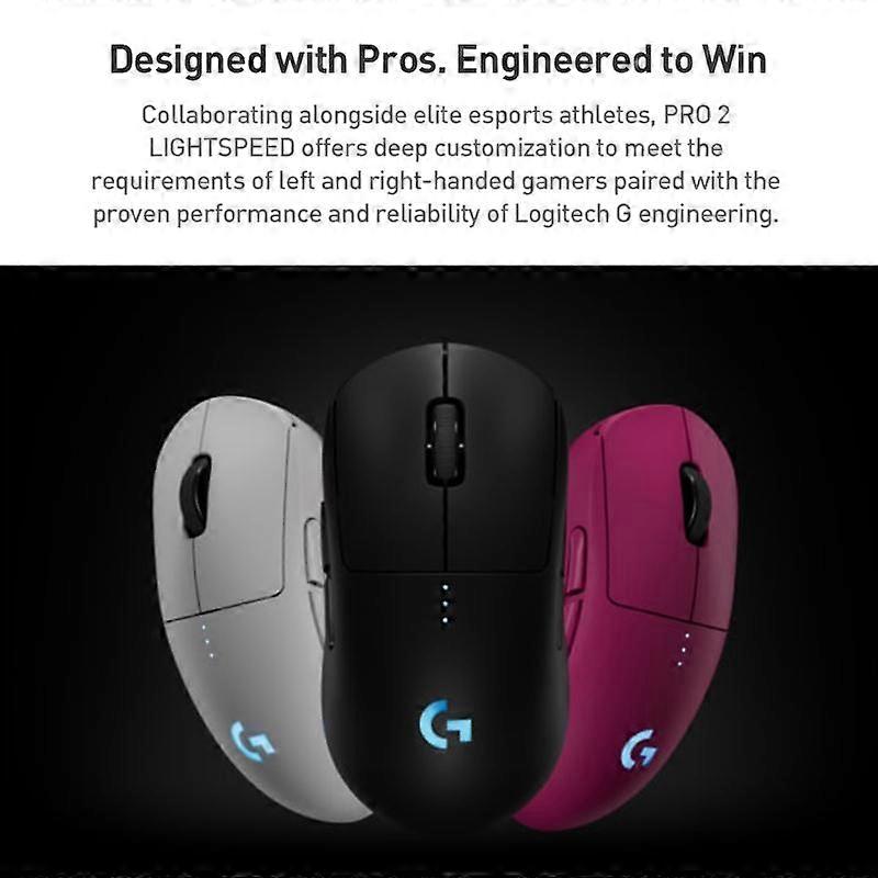 Logitech Pro 2 LIGHTSPEED Wireless Gaming Mouse | Fruugo AU
