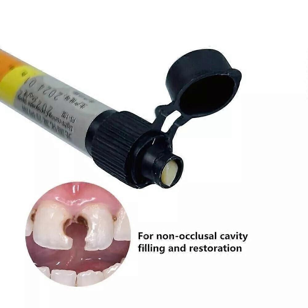 Dentist Universal Nano Hybrid Composite Light Cure Resin Flowable Resin ...