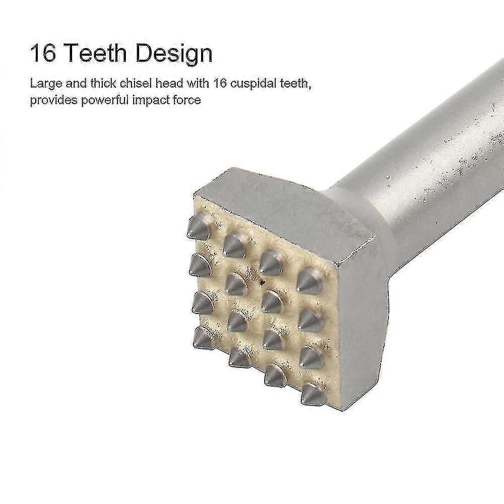 Electric Hammer Chisel Bit for Concrete Surface Roughening, Wall Tile ...