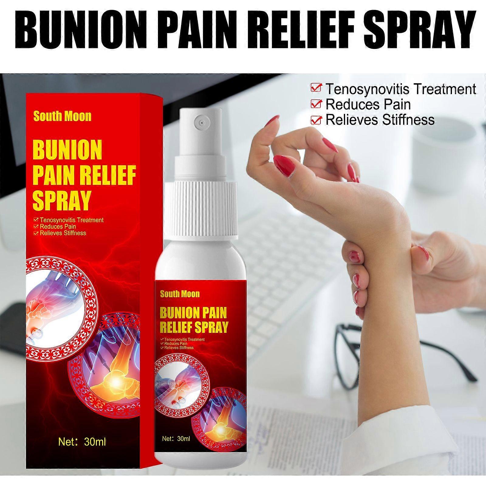 South Moon Tendon Sheath Spray Relieves Swollen Joints, Body Aches ...
